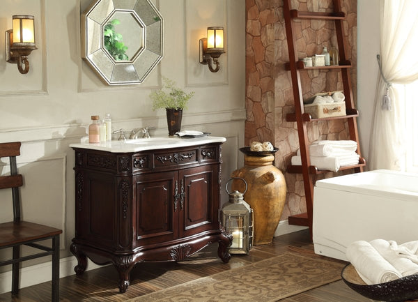 Traditional Vanities - Benton Collection