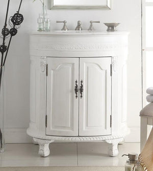 30" Plus Classic Style Vanities - Benton Collection