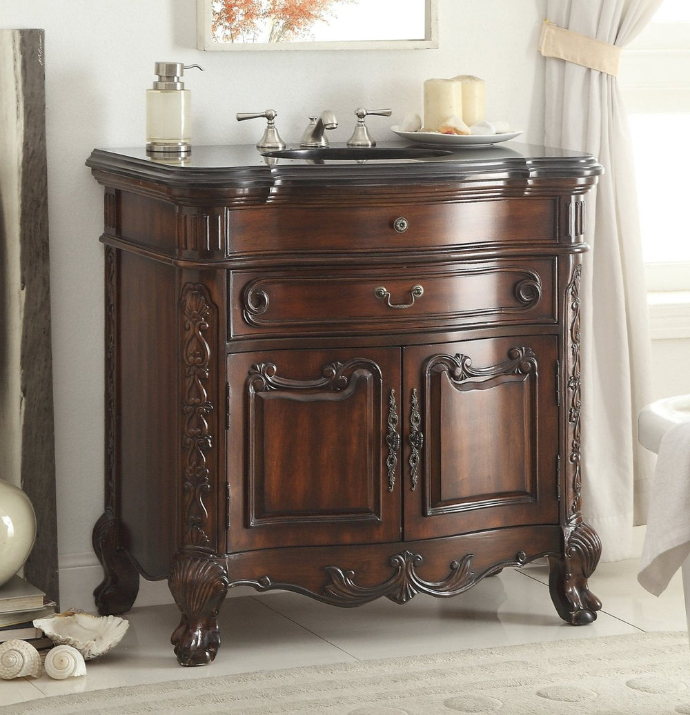 30" Plus Classic Style Vanities - Benton Collection